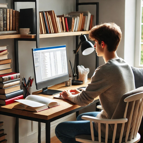 سامانه آزمون آنلاین | آزمون آنلاین رایگان استخدامی و کنکور + پاسخ تشریحی